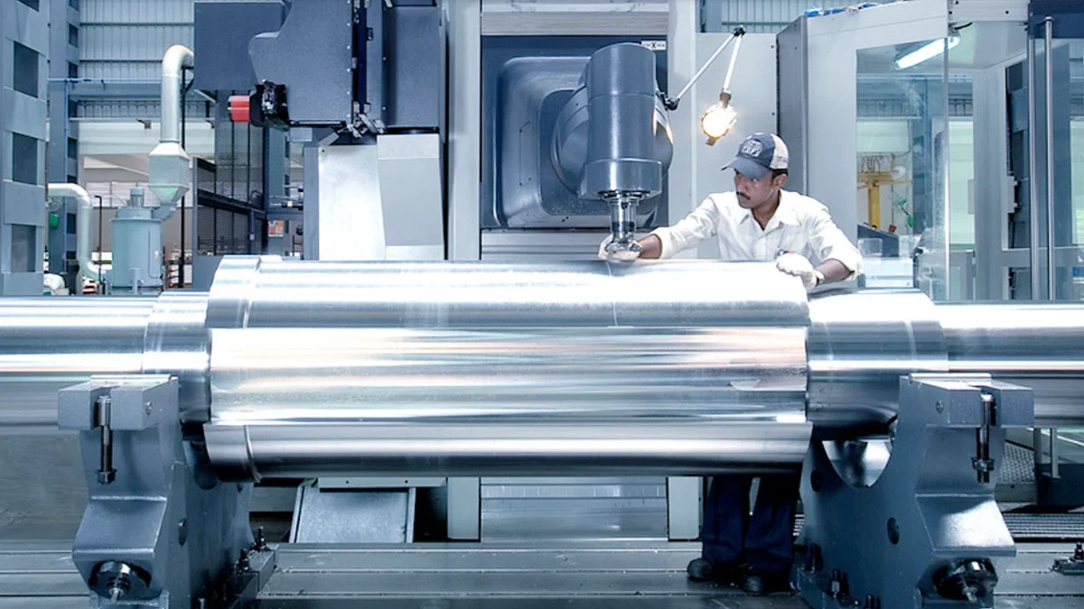 TD Power Systems Share Plunges 4% as 24% Stake Changes Hands - Equitypandit