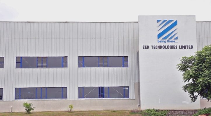 Zen Technologies Shares Soar 10% After Winning MoD Order Worth Rs 202 ...
