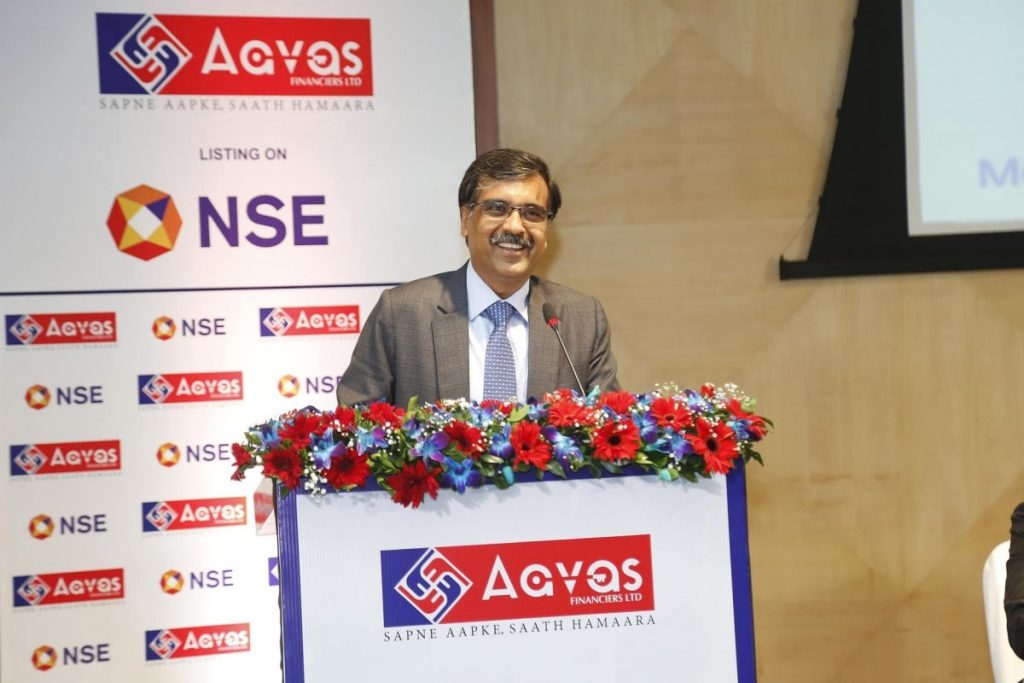 Aavas Financiers Surge for Three Straight Sessions Over Block Deals ...