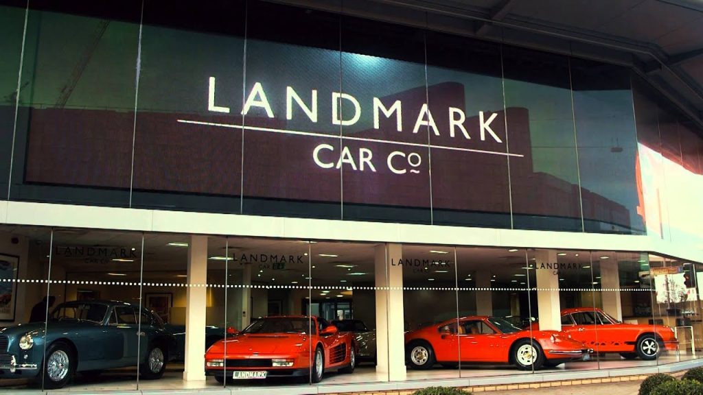 Landmark Cars Shares Gain 2% as Bajaj Finance Offloaded Shares ...