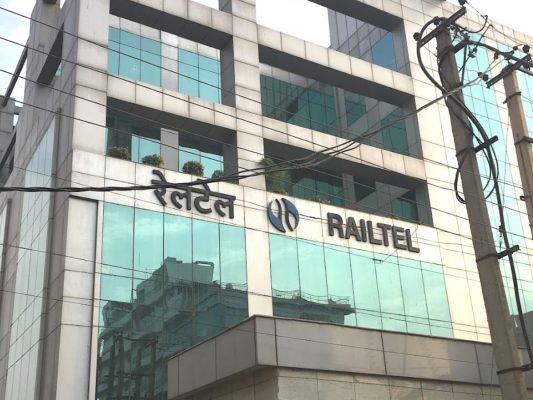 RailTel Corp Shares Soared 7% on Securing Order Worth Rs 52 Crore ...