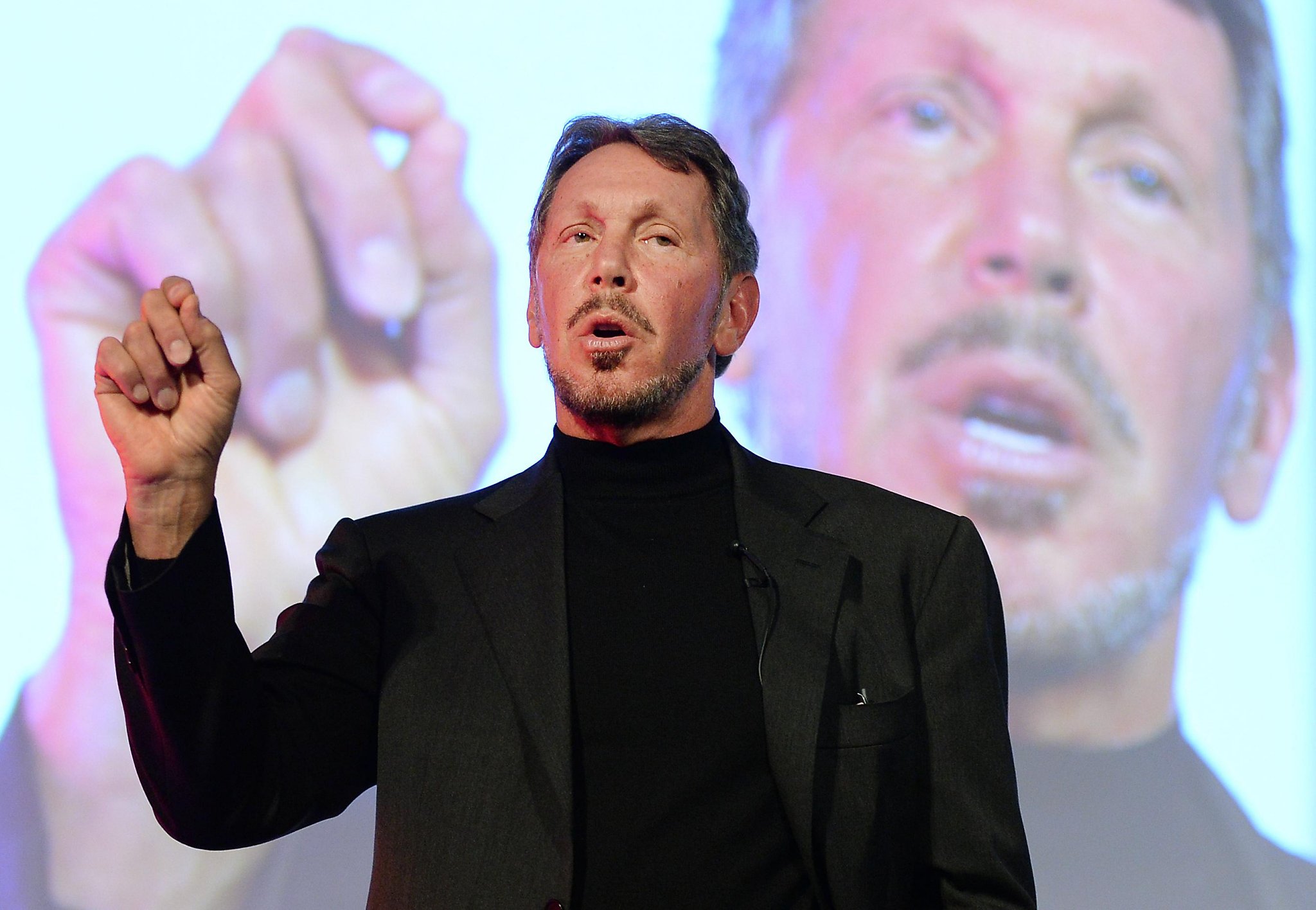 Oracle’s Larry Ellison Surpasses Bill Gates, Ranks Fourth on the ...