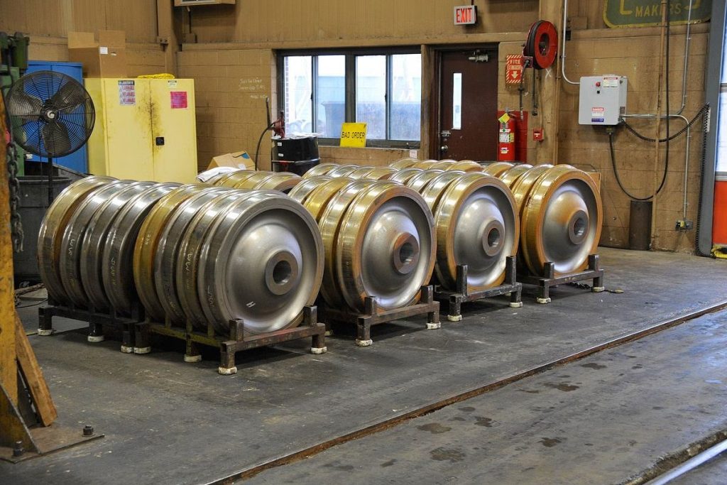 Ramakrishna Forging-Titagarh Railways Consortium Awarded a Rs 12,227 ...