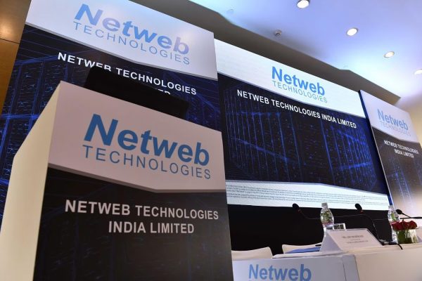 Netweb Technologies Shares Rise 10% on Rs 1,734 Crore AI Order