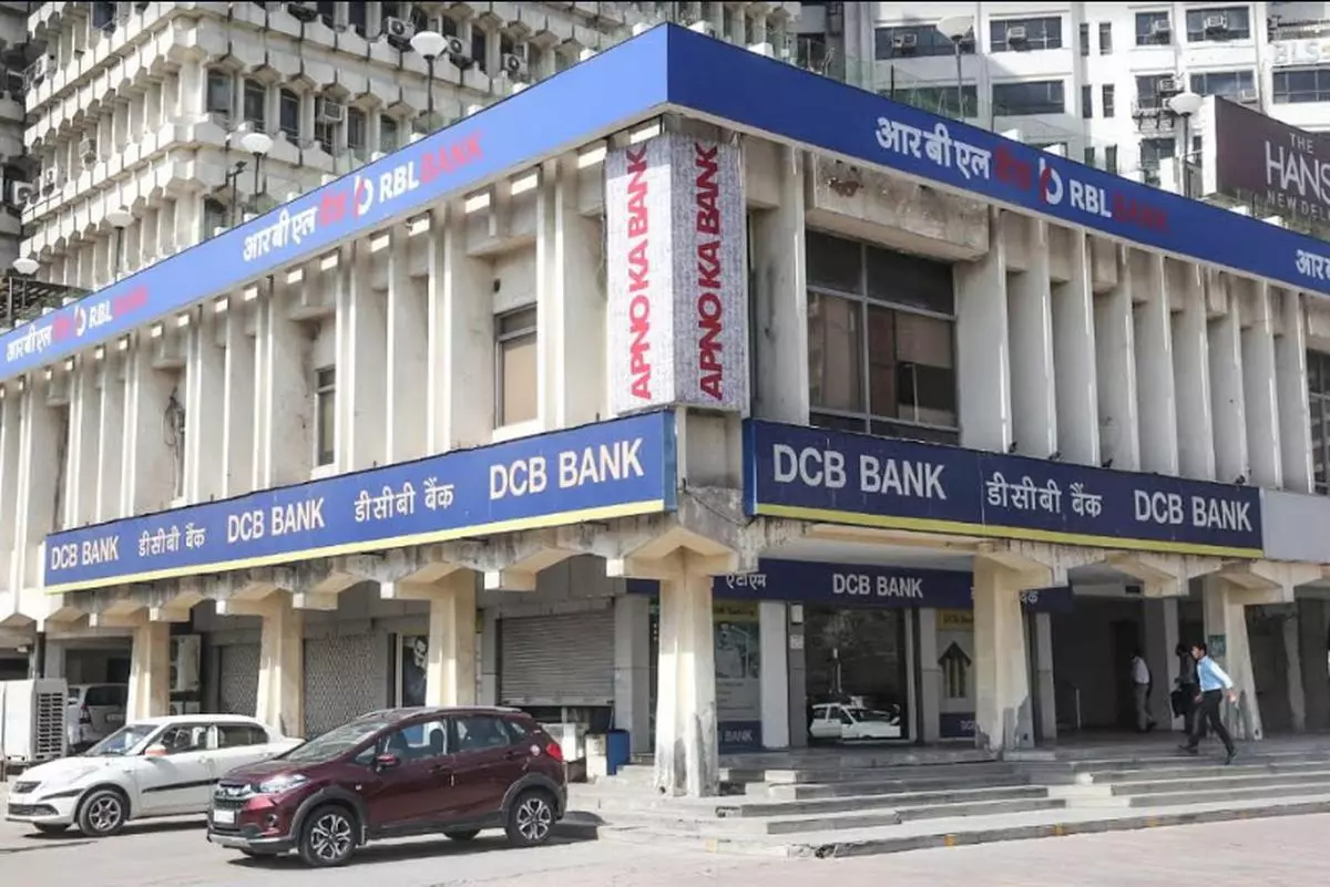 DCB Bank Shines 8% as Tata AMC Gets RBI Nod to Raise Stake - Equitypandit