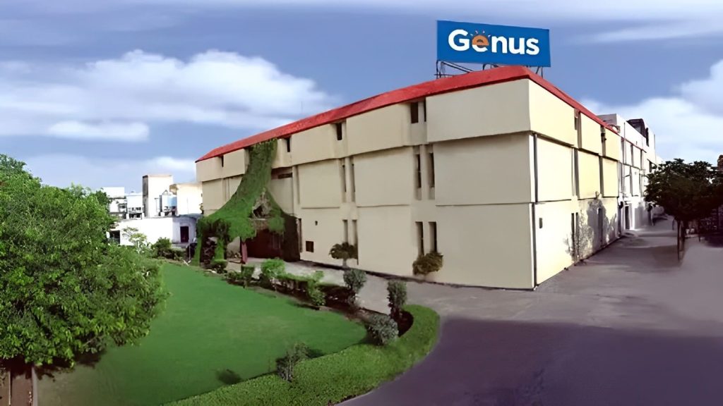 Genus power Shares Hit 5℅ Lower Circuit as ED Conducts Search ...
