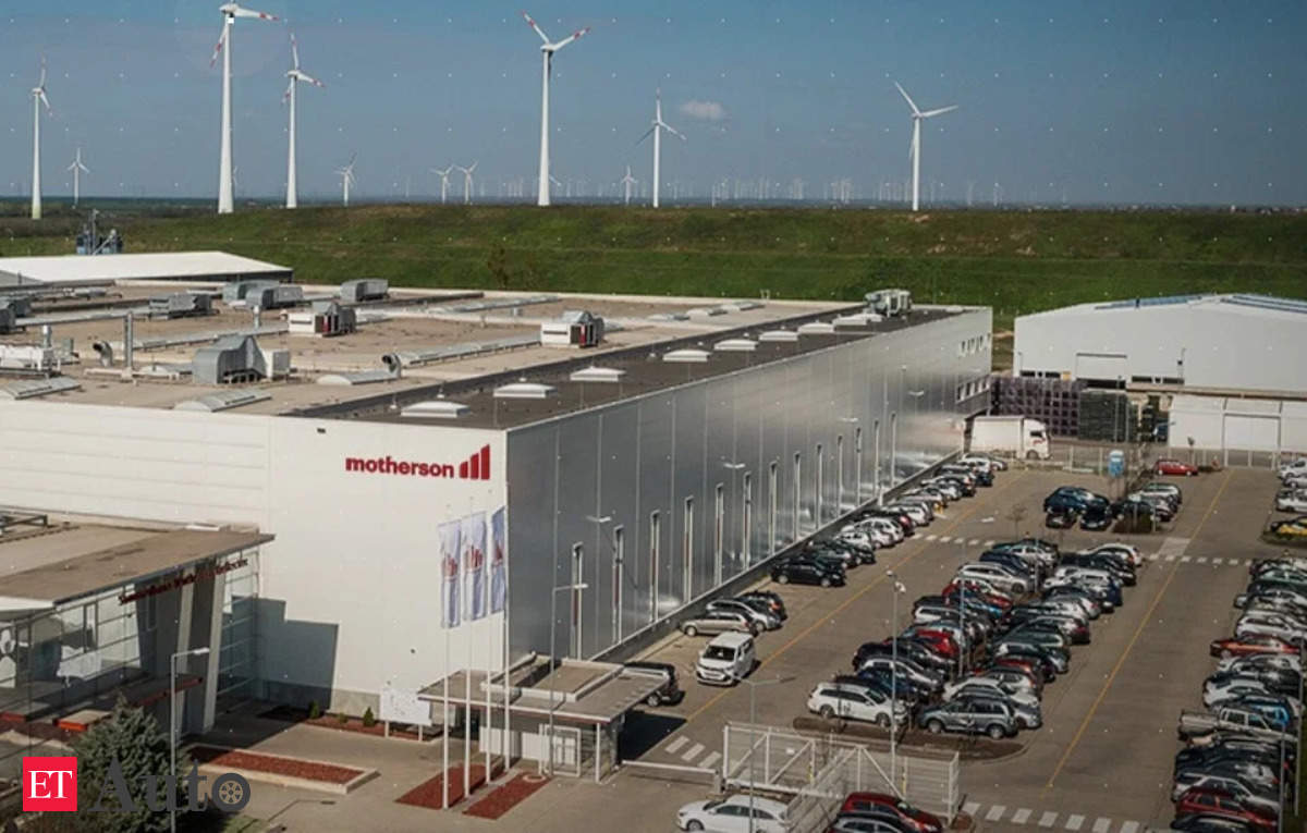 Samvardhana Motherson International Acquires 81% Stake in Honda Motor ...