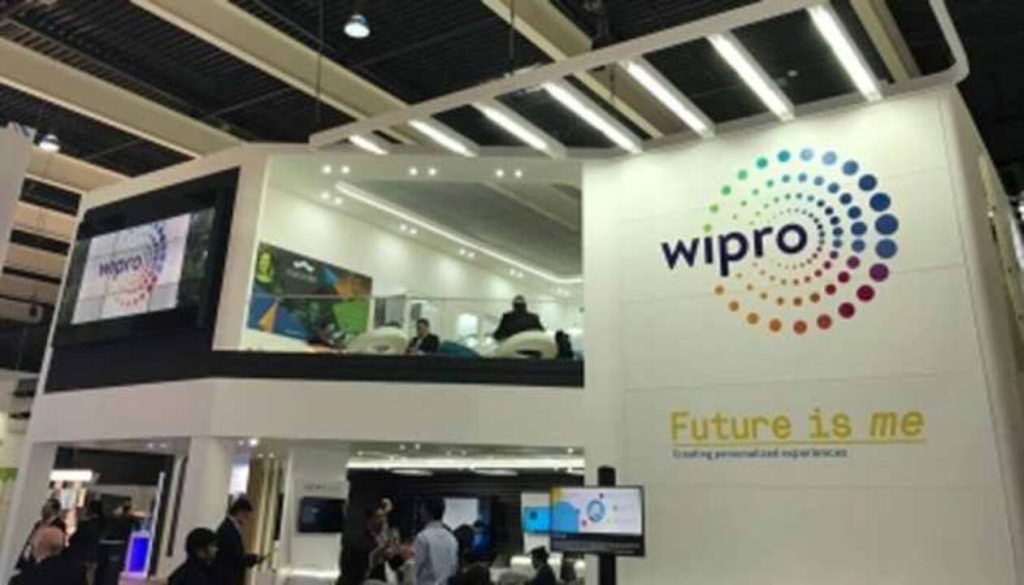 Wipro Shares Drop 5% on Buyback Record Date - Equitypandit
