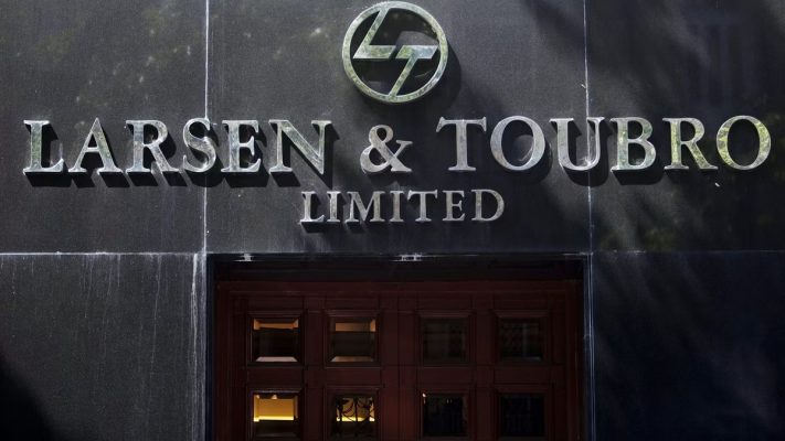 L&T Gains 4% as Investors Cheer Easing West Asia Tensions - Equitypandit