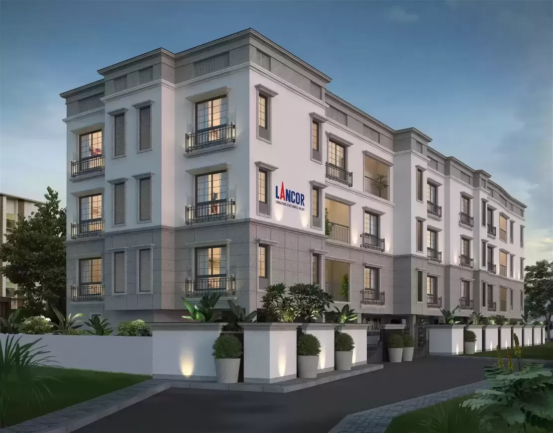 Lancor Holdings Locked at a 5% Upper Circuit on 1:2 Bonus Share ...