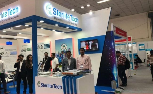 Sterlite Technologies Shares Gain 2% on Bagging Optical Fiber Project ...
