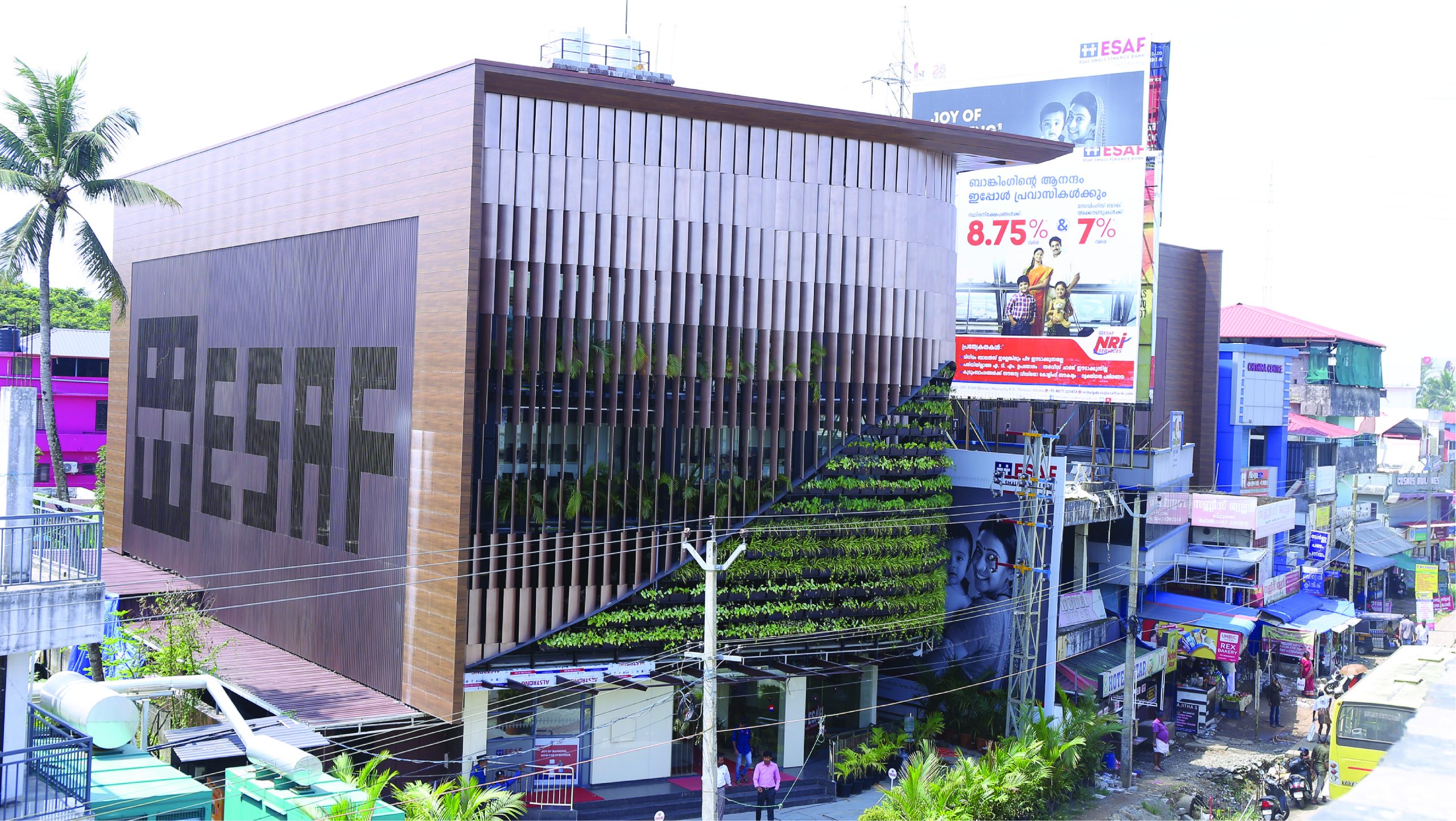 ESAF Small Finance Bank Debuted on Stock Exchanges at a 20% Premium ...