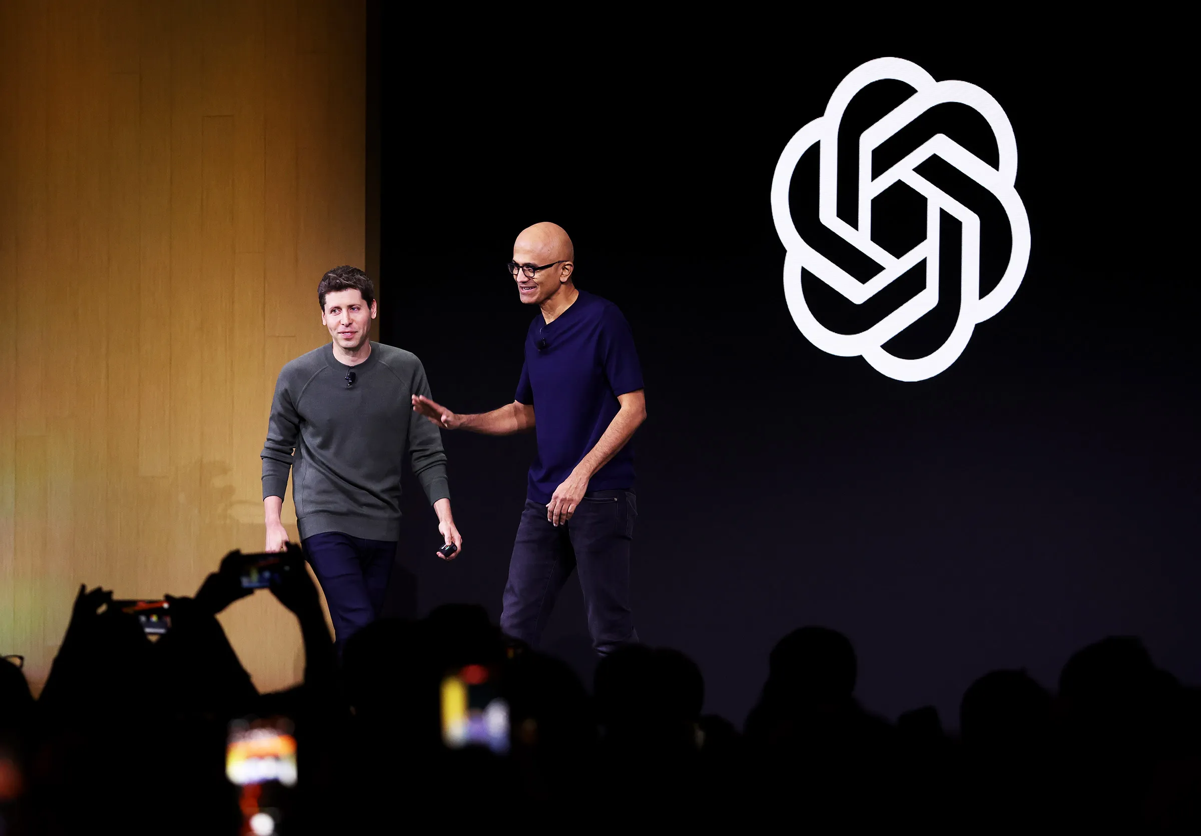 Microsoft Joins OpenAI's Board with a Non-voting Seat as Sam Altman Officially Returns as CEO ...