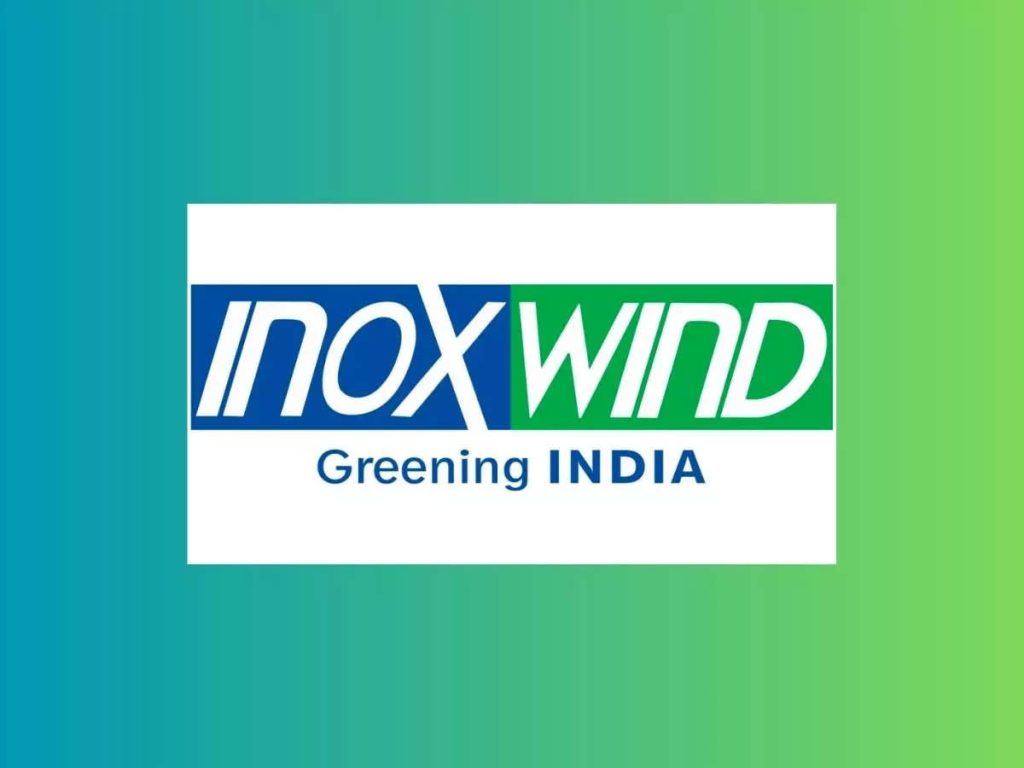 Inox Wind Bags 102.3 MW Aditya Birla Order; Shares Trade Flat