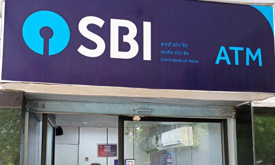 AGS Transact Tech Shares Jump on Winning Contract for 1,350 ATMS from SBI - Equitypandit