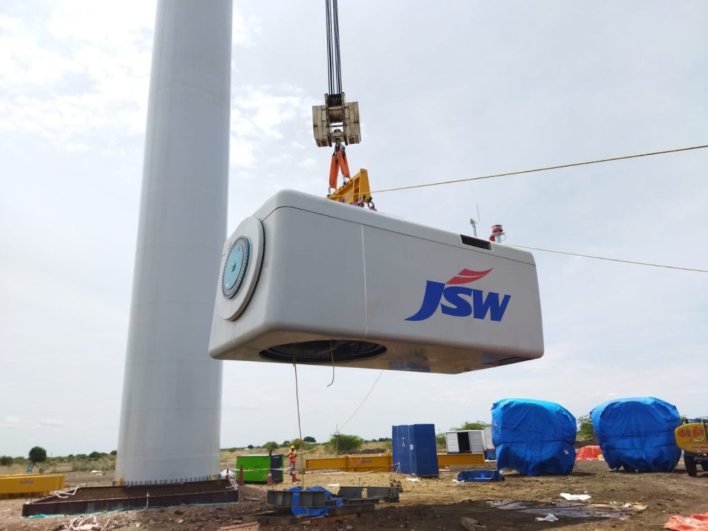 JSW Infrastructure Shares Rise 1% After Key Approval - Equitypandit