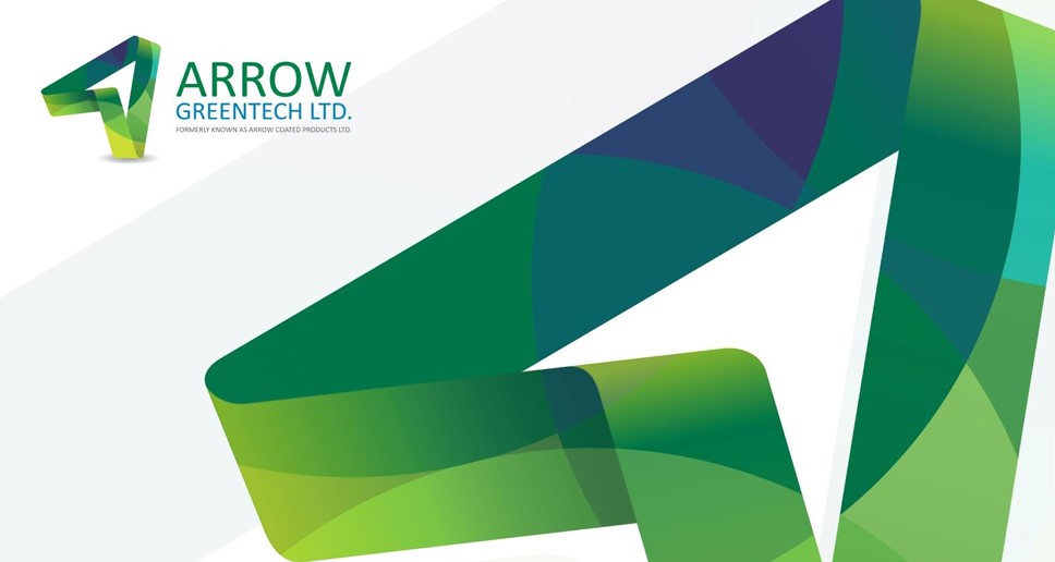 Arrow Greentech Limited Shares Rally 4% on Receiving Patent Rights ...