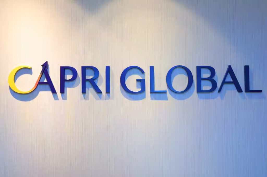 Capri Global Capital’s Shares surged over 15% after Getting a Corporate Agency Licence to sell ...