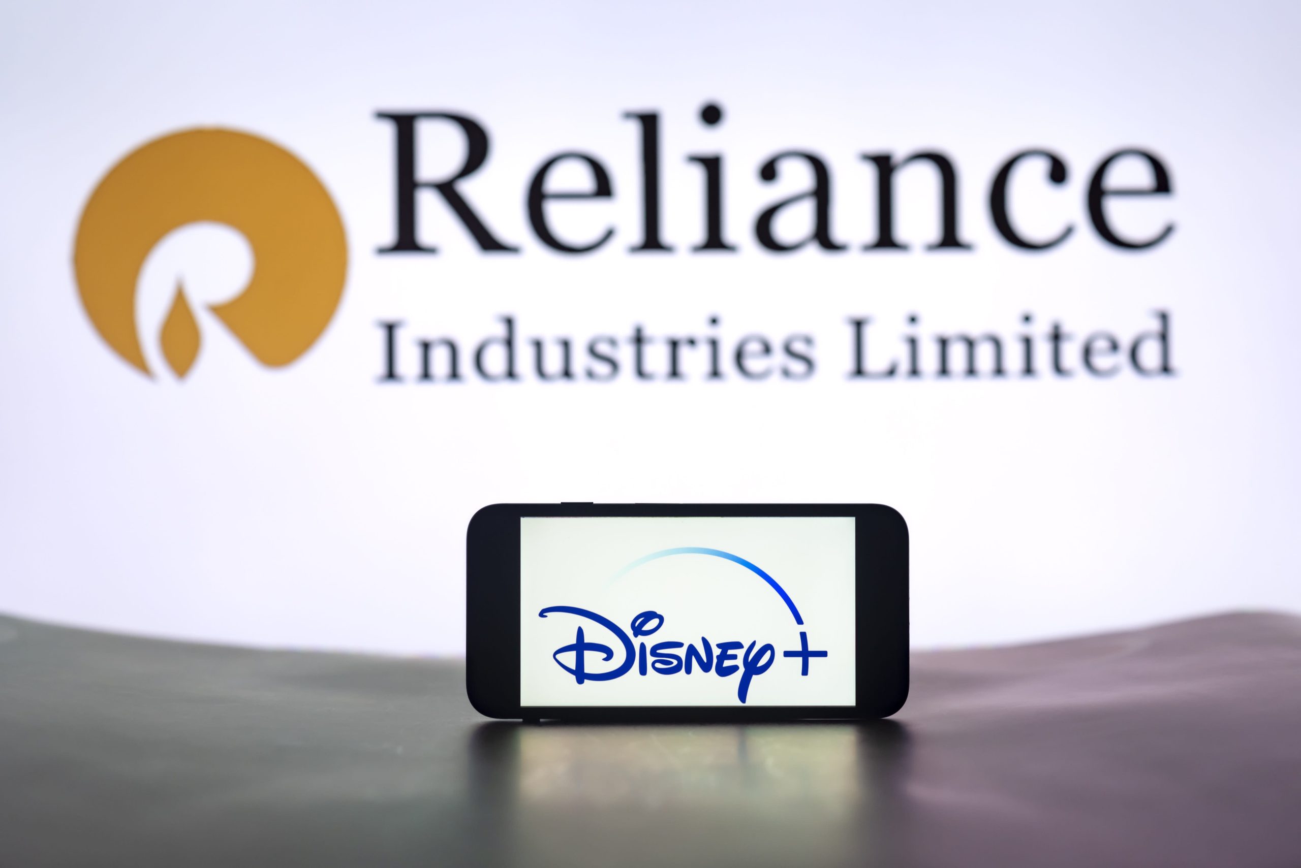 Reliance Shares Rose After Finalising Mega Merger Deal With Disney ...