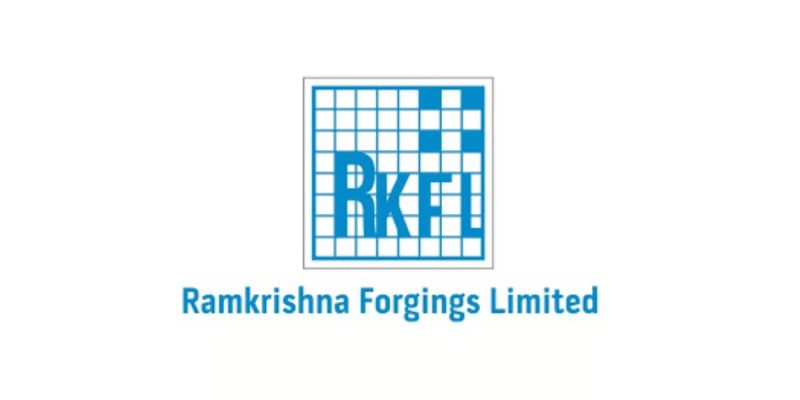 Ramkrishna Forgings Shares Rally 5% on Securing Contract Worth $220 ...