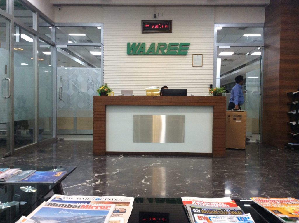 Waaree Energies Shares Soar 8% on Securing 170 MW Project - Equitypandit