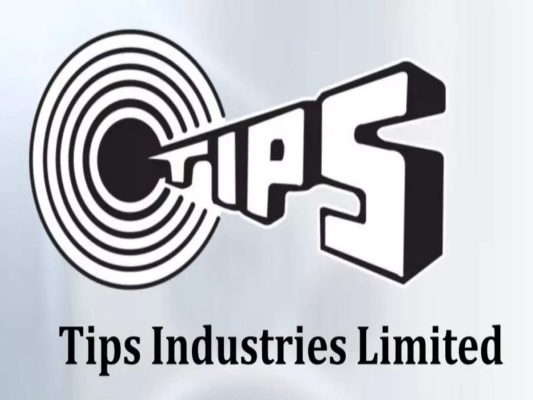 Tips Industries Shares Traded 2% Higher On Board Announcement For ...