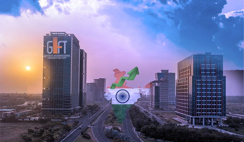 GIFT City and its contribution to India's economic growth - Equitypandit