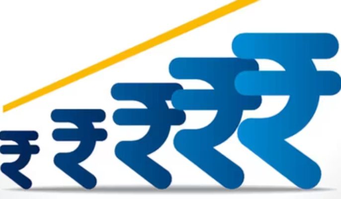 Rupee Appreciated by 8 Paise, to INR 83.44 Against the US Dollar ...