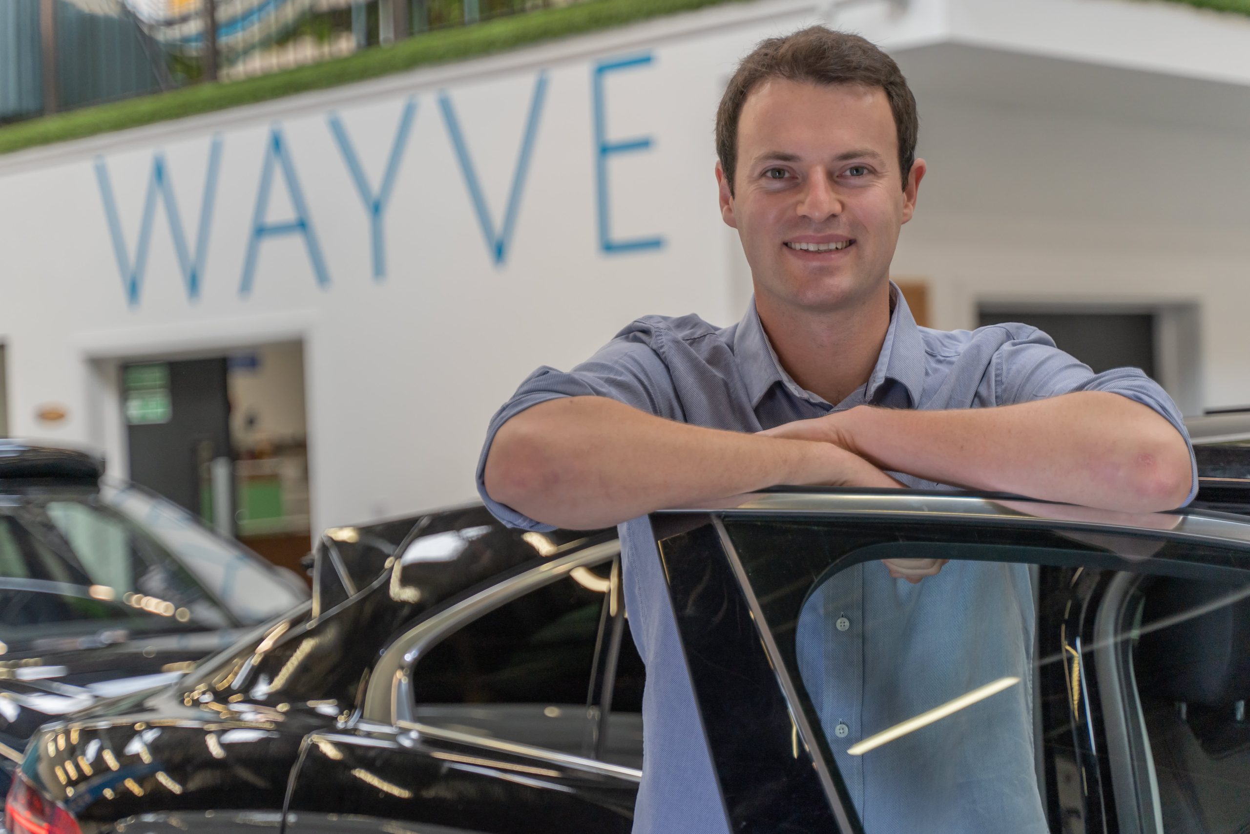 UK Self-Driving Startup Wayve Raised USD 1.05 Billion From SoftBank ...