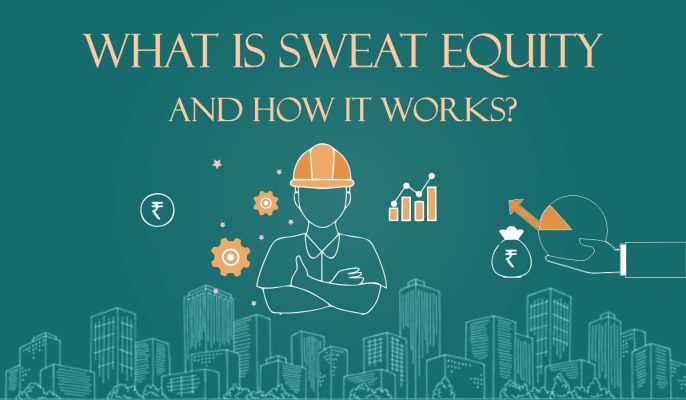 What is Sweat Equity and How it Works? - Equitypandit
