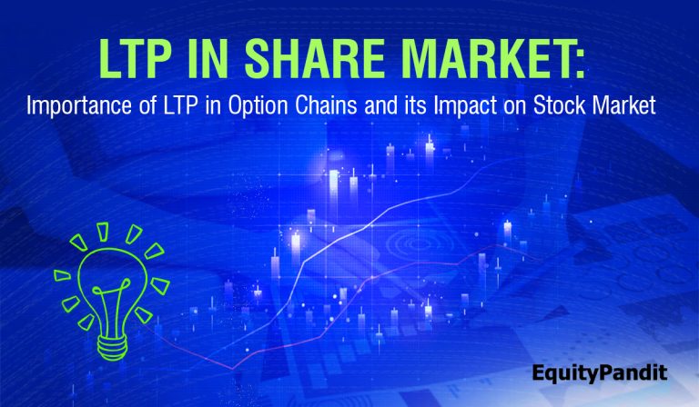 Last Traded Price (LTP): Importance, Impact & LTP Calculation