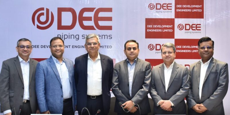 DEE Development Engineers Surges 5% as Order Book Tops Rs 2,400 Cr ...