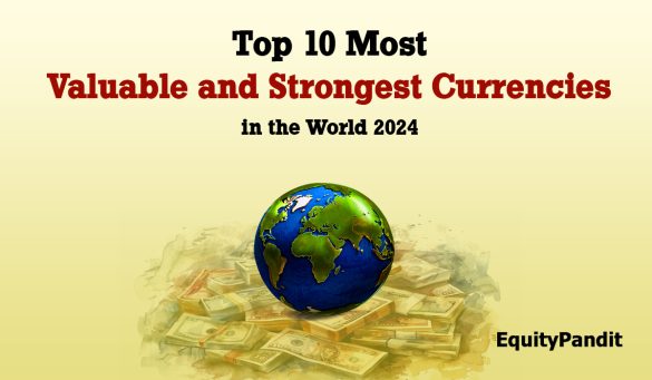 10 Most Strongest Currencies In World 2025