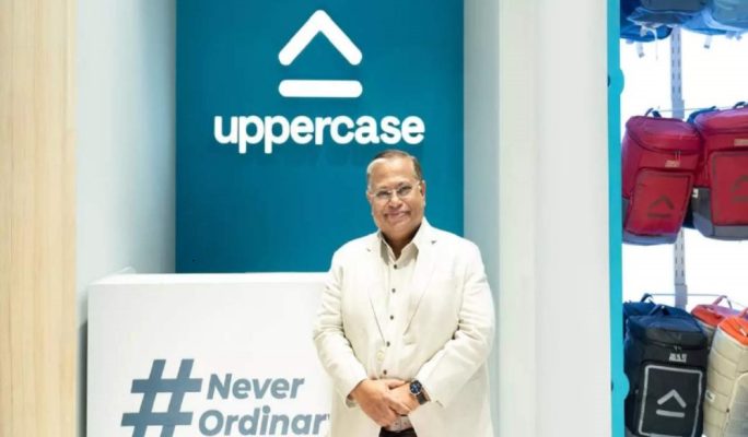 Sustainable Luggage Brand Uppercase Secured USD 9 Million from Accel ...