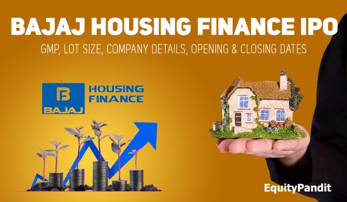 Bajaj Housing Finance IPO GMP, Lot Size & Company Details