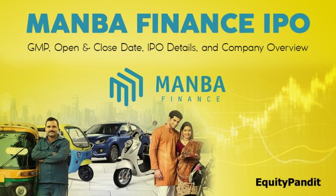 Manba Finance IPO GMP, Open & Close Date & Lot Size