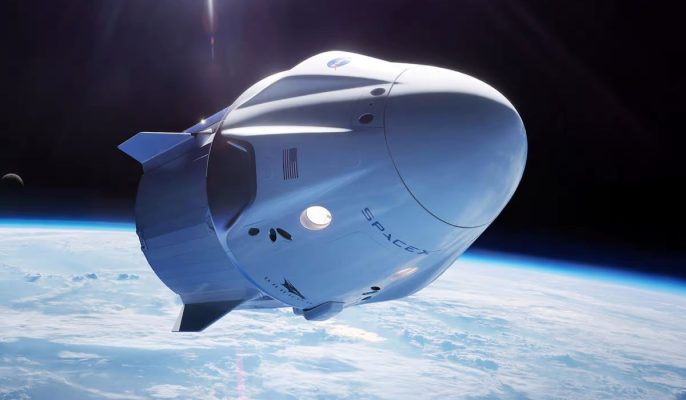 SpaceX Made History with the First-Ever Civilian Spacewalk - Equitypandit