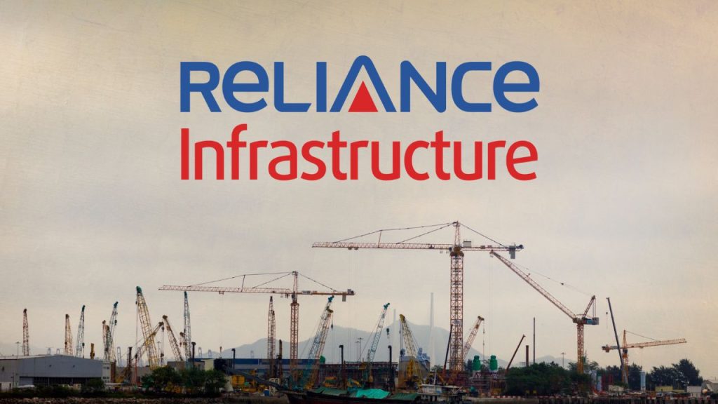 Reliance Infra Shares Surge 4% on Order from NHPC - Equitypandit