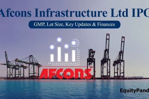 Afcons Infrastructure Ltd Archives - Equitypandit
