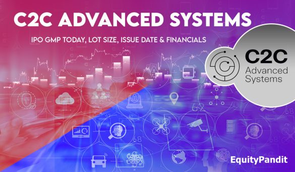 C2C Advanced Systems IPO GMP & Company Products