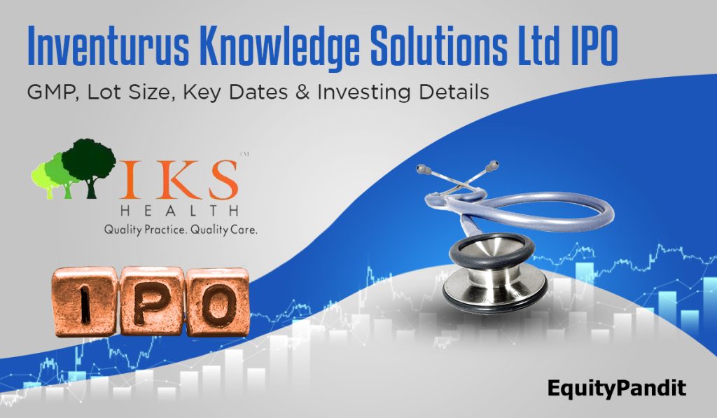 Inventurus Knowledge Solutions Ltd IPO GMP, Lot Size, Key Dates ...