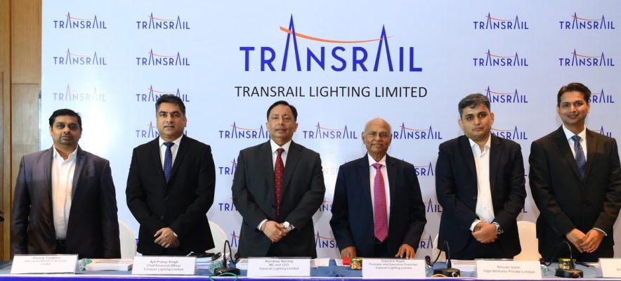 Transrail Lighting Shares Shot Up 7% on Securing Order Worth Rs 240 ...