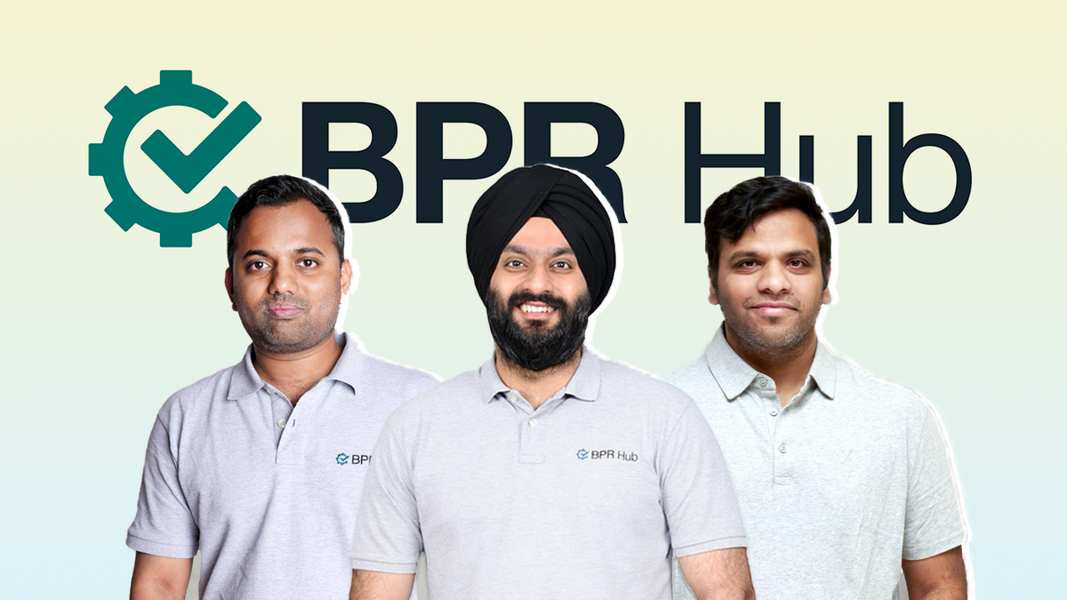 BPR Hub Secures $2.6 Million in Seed Funding from Accel - Equitypandit