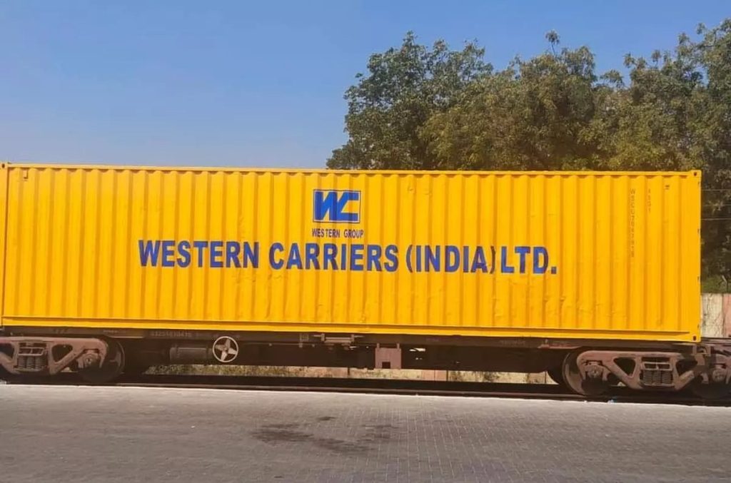 Western Carriers Shares Surge 8% Bagging Rs 230 Crore Order - Equitypandit