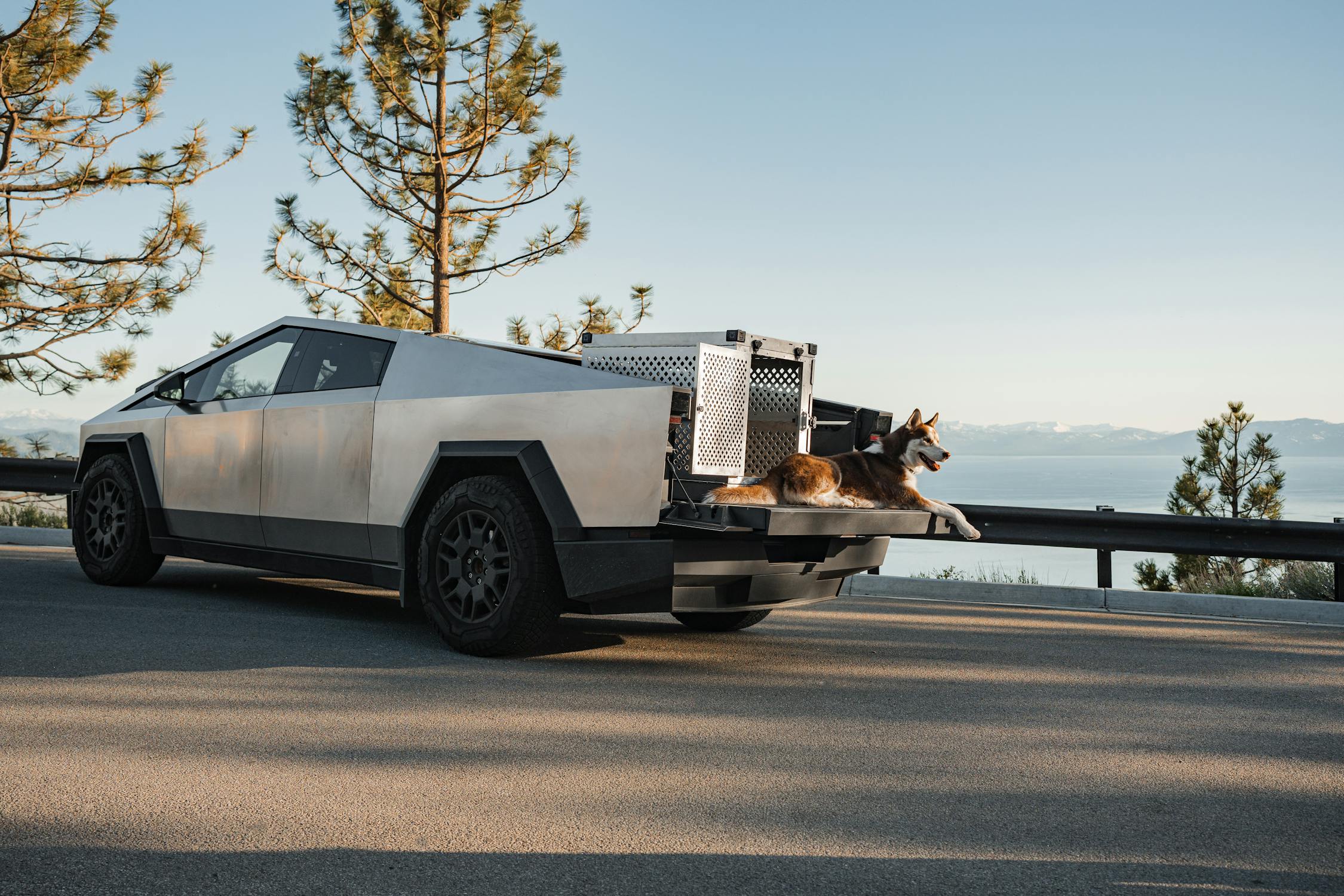 Tesla recalls 46,096 Cybertrucks over loose panels posing road hazard ...
