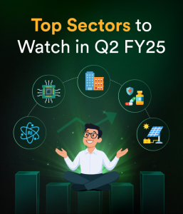 Top Sectors to Watch in Q2 FY26 - Equitypandit