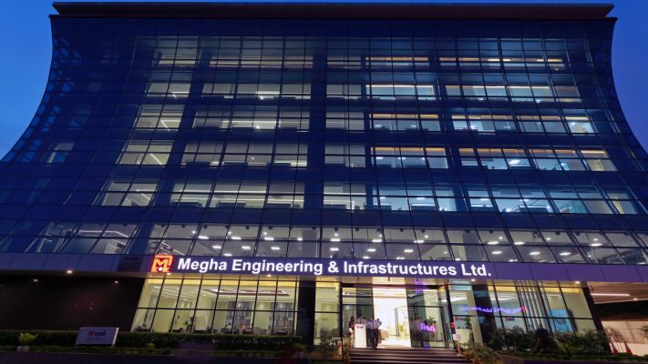 Megha Engineering Secures Rs 5,700 Crore Contract - Equitypandit