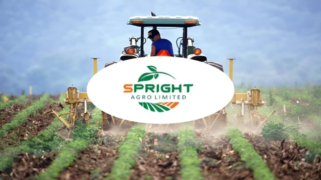 Spright Agro Shares Soar 4% on Order Worth Rs 283 Crore - Equitypandit