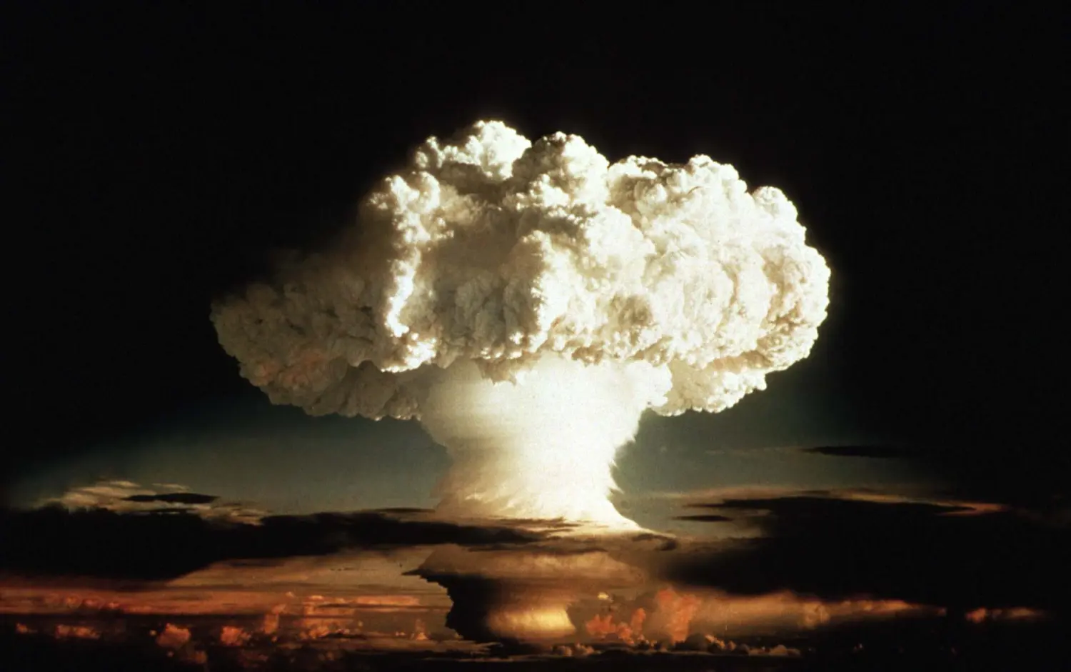 US Rules Out Nuclear Explosion Tests, Says Energy Secretary