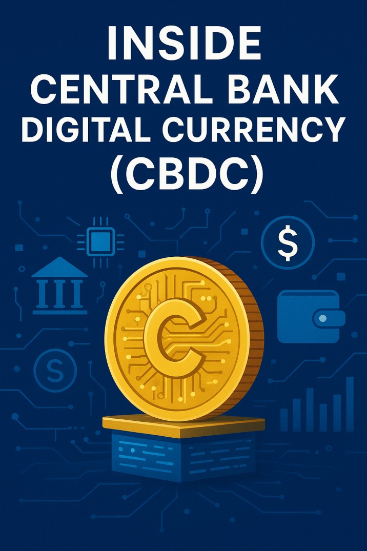 Inside Central Bank Digital Currency (CBDC)